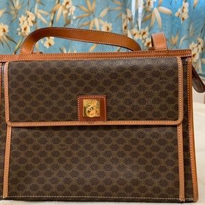 Celine Bags | Flash Sale Fringe Dimitri Handbag | Poshmark